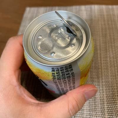 JuneTein - 아사히 생맥주 후기 - 마시는 방법