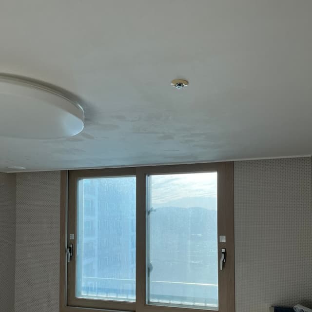 JuneTein - 내돈내산 살고있는 집 시스템에어컨 설치 후기 - 짐 뺄 필요 없어요