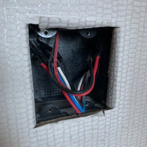 JuneTein - 대기전력 차단 스위치 교체 후기